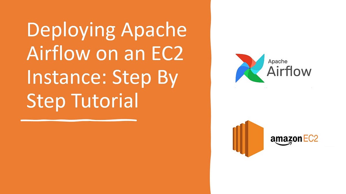 4 Simple Steps to Deploy Apache Airflow on an EC2 Instance | by Vinay Raju | Medium