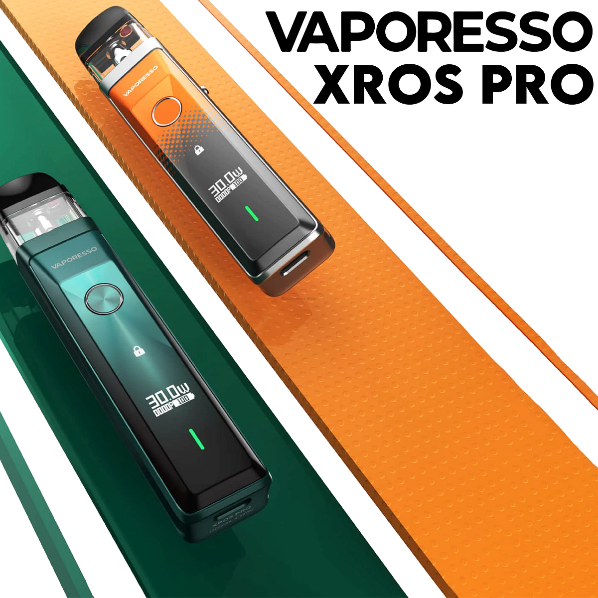 Discover the Vaporesso XROS Pro: Your Ultimate Vaping Companion in the ...