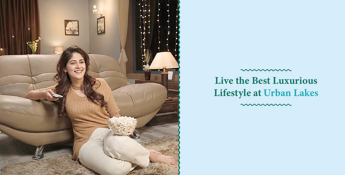 Devour A Luxurious Lifestyle at Urban Lakes —1/2/3 BHK Flats in Konnagar | by Sugam Homes | Medium