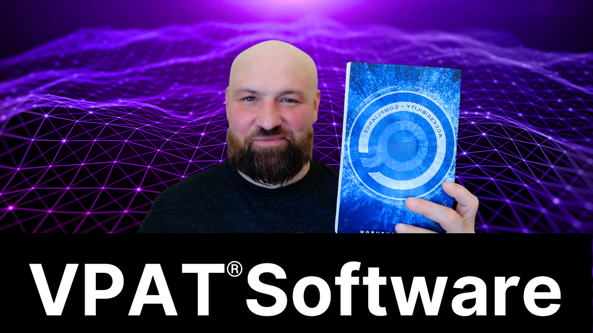 VPAT® Software: Can You Automate Filling in a VPAT®? | by Kris ...