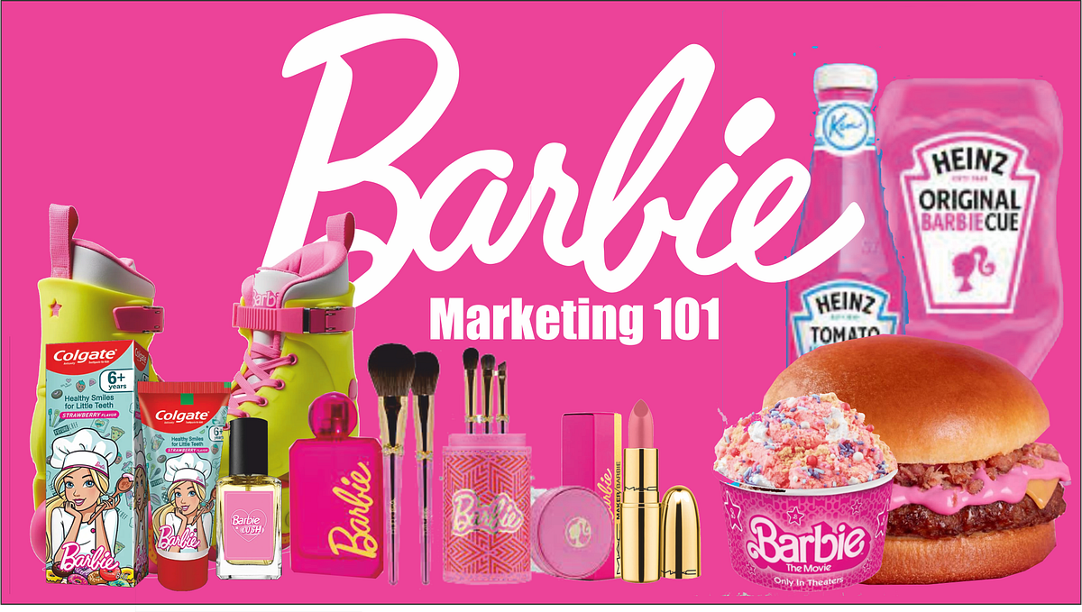 Barbie: An Examination of Brand Collaborations and Marketing ...
