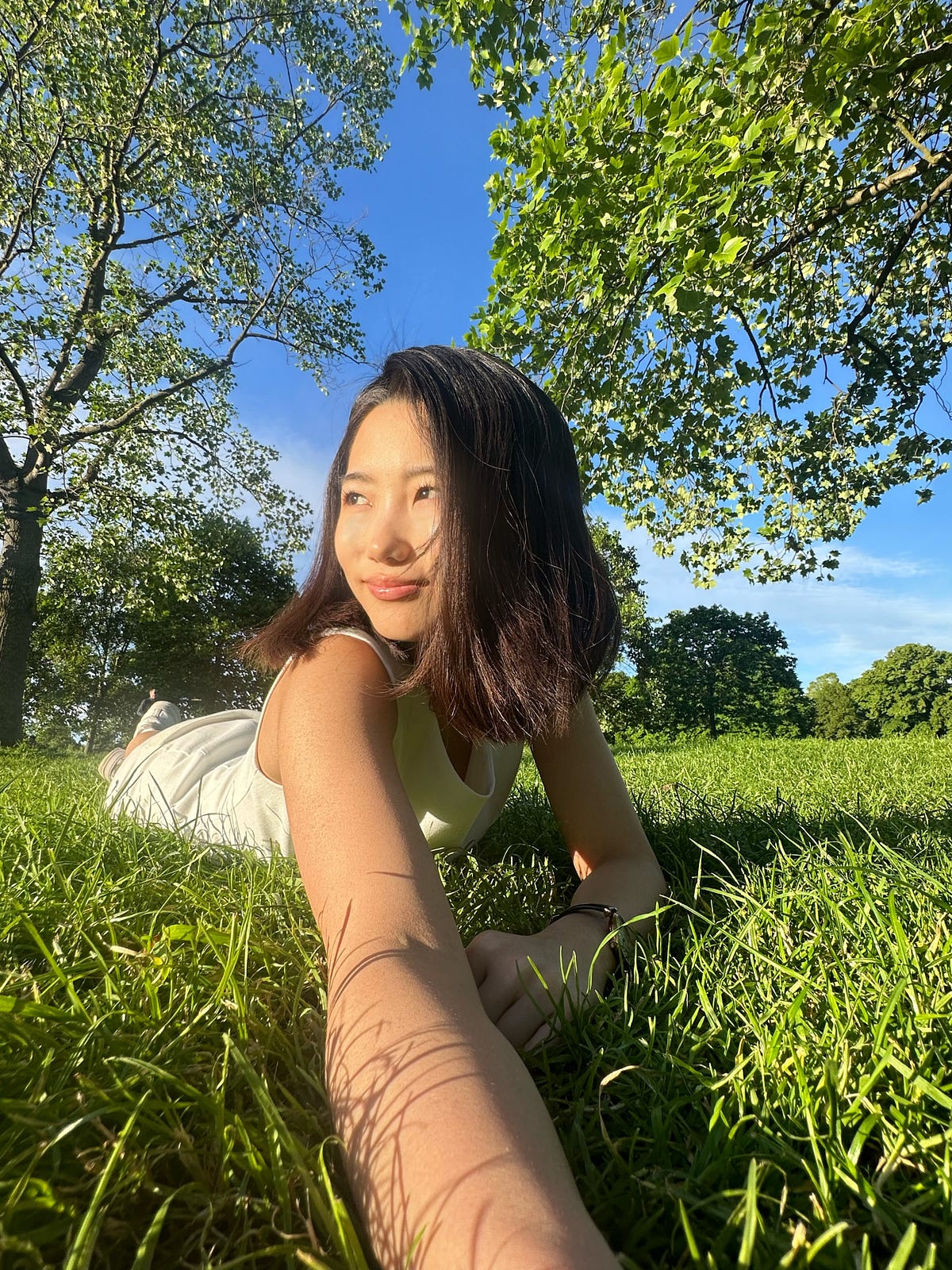 Experiencing Time as an Illusion: How I Found My Inner Power and Self-Love | by peiyu. | Medium