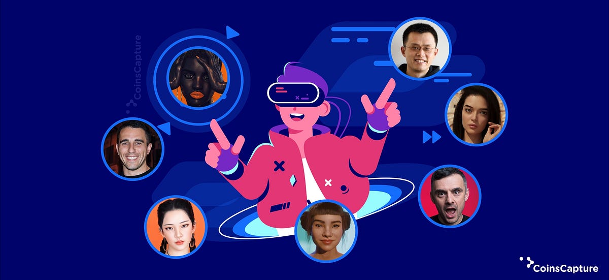 7 Best Metaverse Influencers To Follow On Social Media | by ...