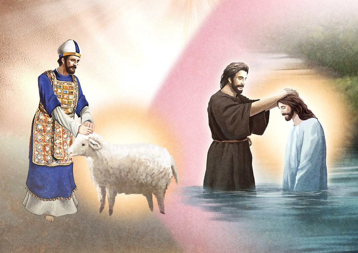 Jesus Came as the Unblemished Lamb According to the Old Testament ...