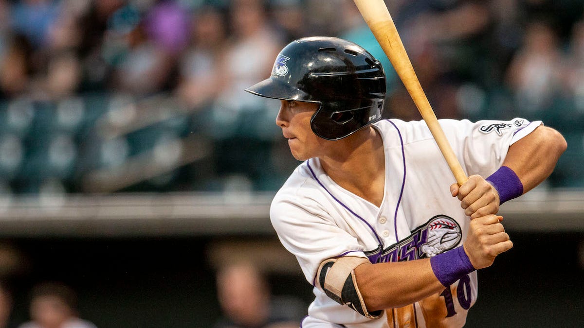 Muno’s baseball career fits his family’s background | by Leigha Bruce ...