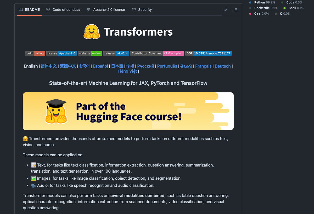 Overview of Tokenizer Parameters Used by Transformers | by David Cochard | ailia-ai | Medium