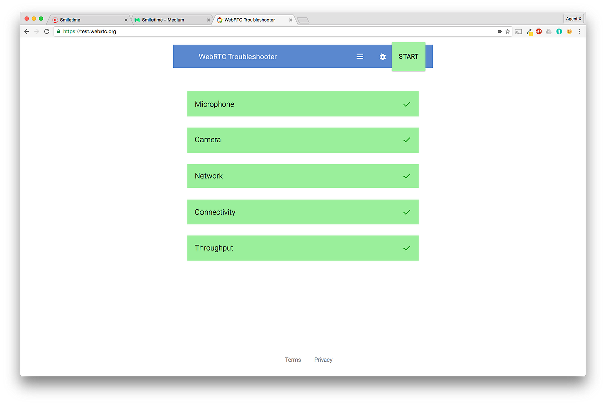 Smiletime Audio and Video Troubleshooting | by Rich Johnson | Medium