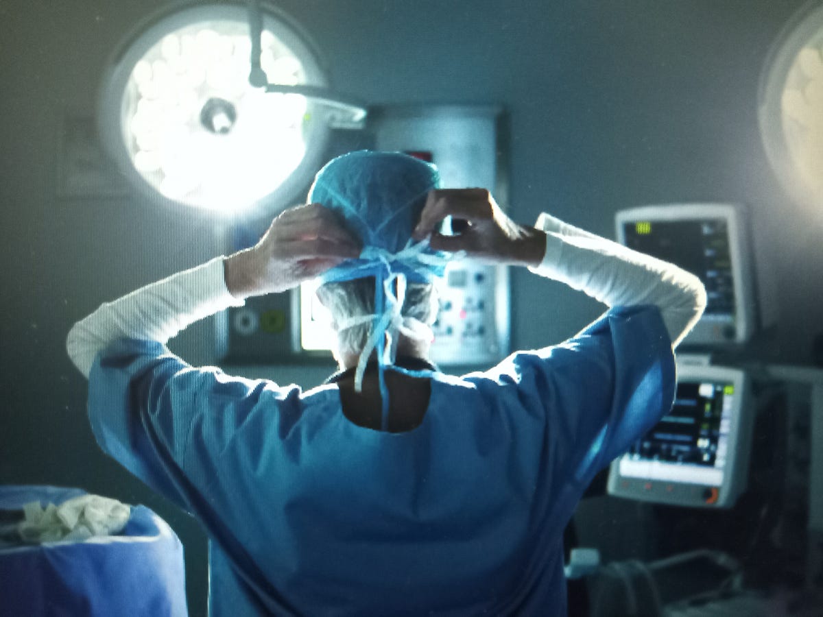 “Why do you want to become a surgeon? You know it costs a lot”. - fnql ...