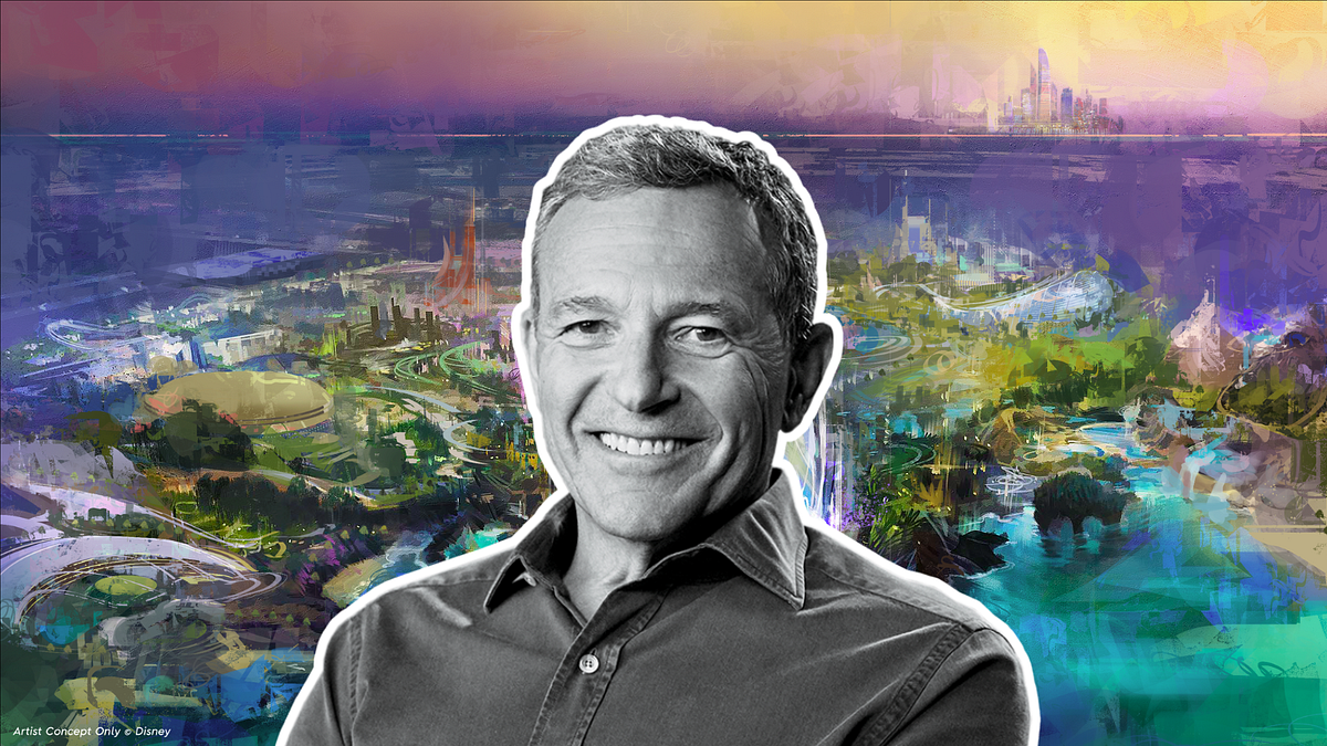 Disney’s Q2 2025 Earnings Call: Disneyland Abu Dhabi Announcement ...