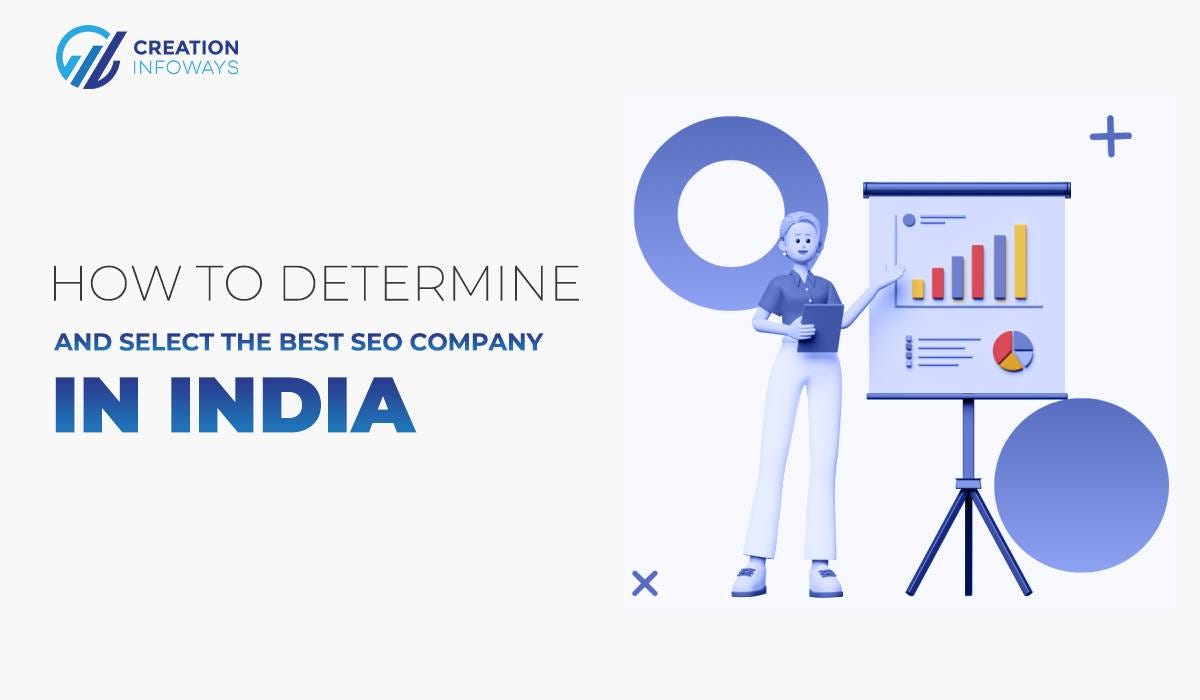 How to Find and Pick the Right SEO Company in India | by Creation ...