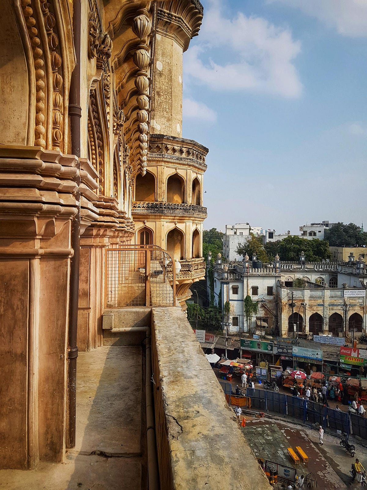 Hyderabad: The Pearl City and Hub of Modernity | by WASIF KAYANI | Medium
