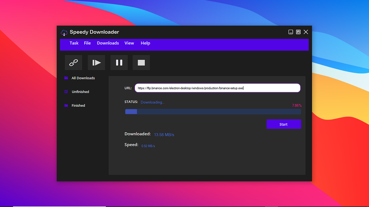 File Downloader Application in C# | by peter kiptoo | Medium