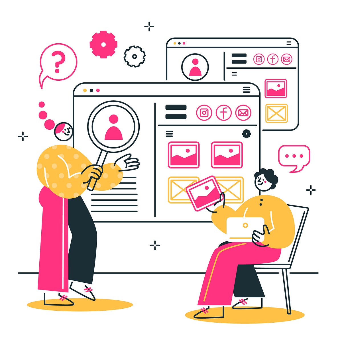 Designing for Mental Health: Leveraging UX to Support Well-being | by ...