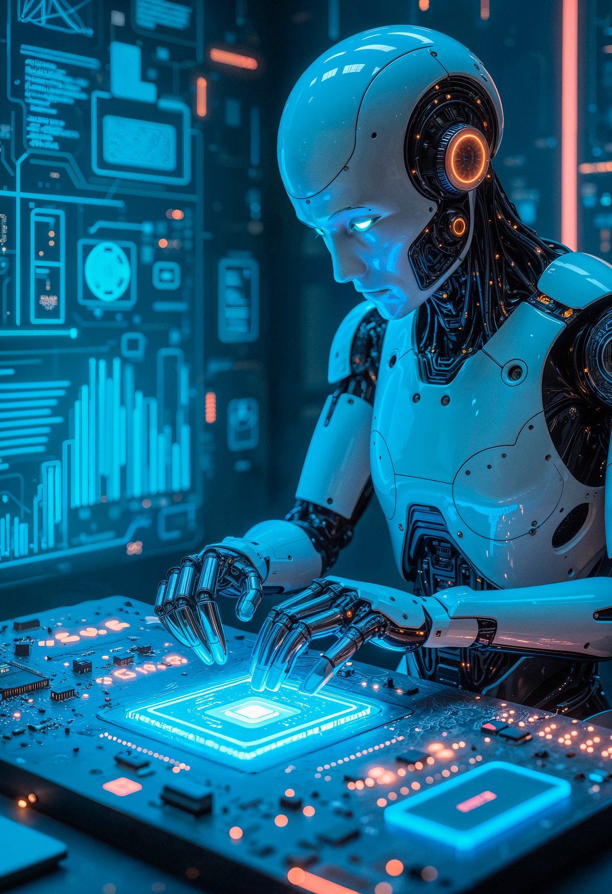 Enterprise AI: The Blueprint for Intelligent, Scalable Transformation | Medium