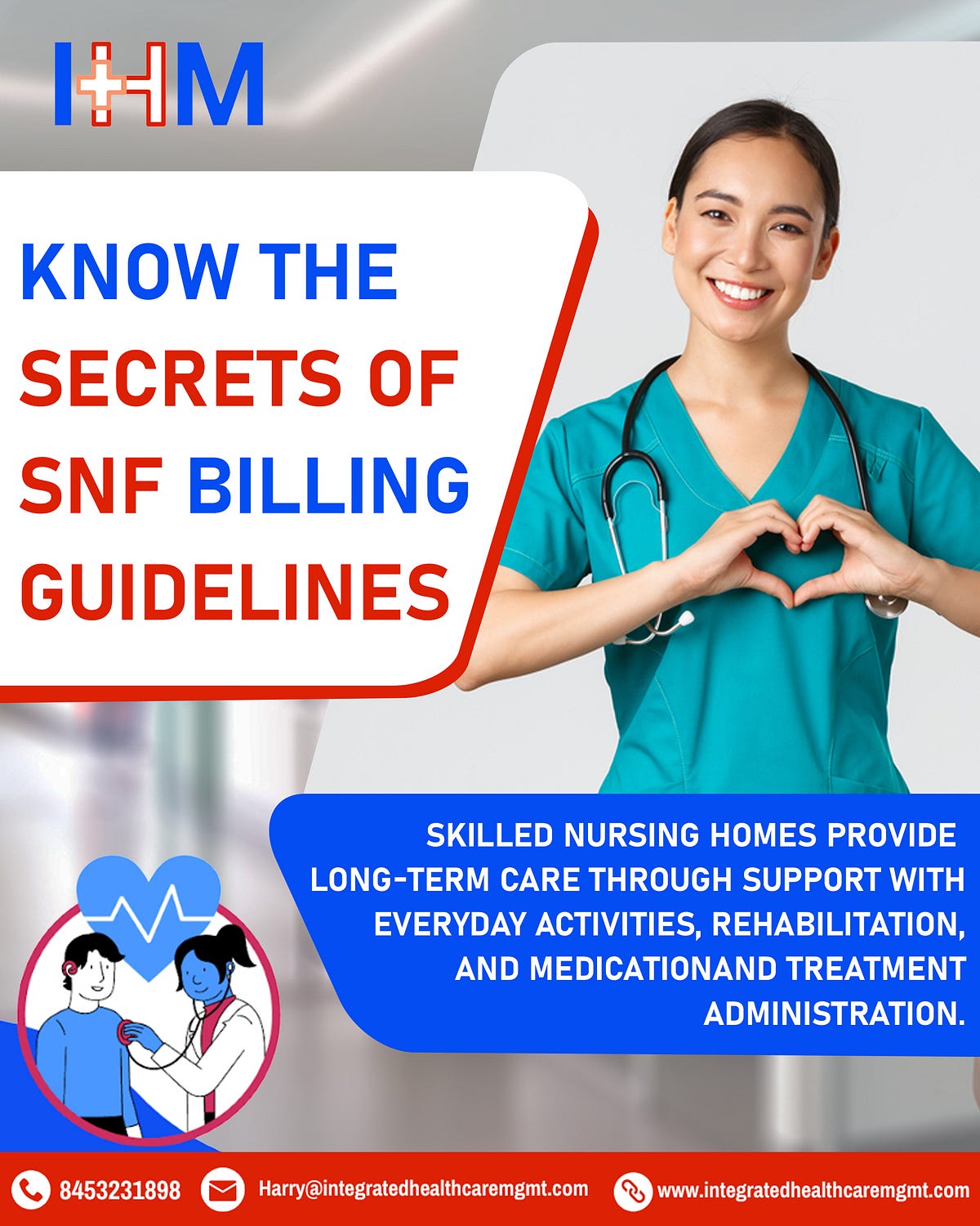 Know The Secrets of SNF Billing Guidelines | IHM - Integrated ...