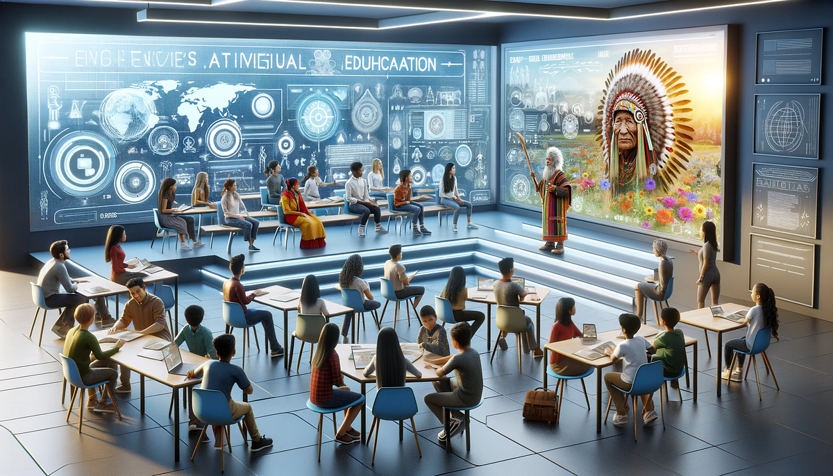 Envisioning the future classroom: Progressive education, indigenous ...