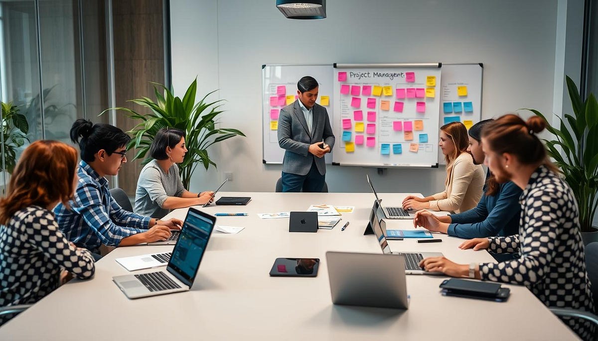 The Best Project Management Software for Teams | by tech-tomorrow.com ...