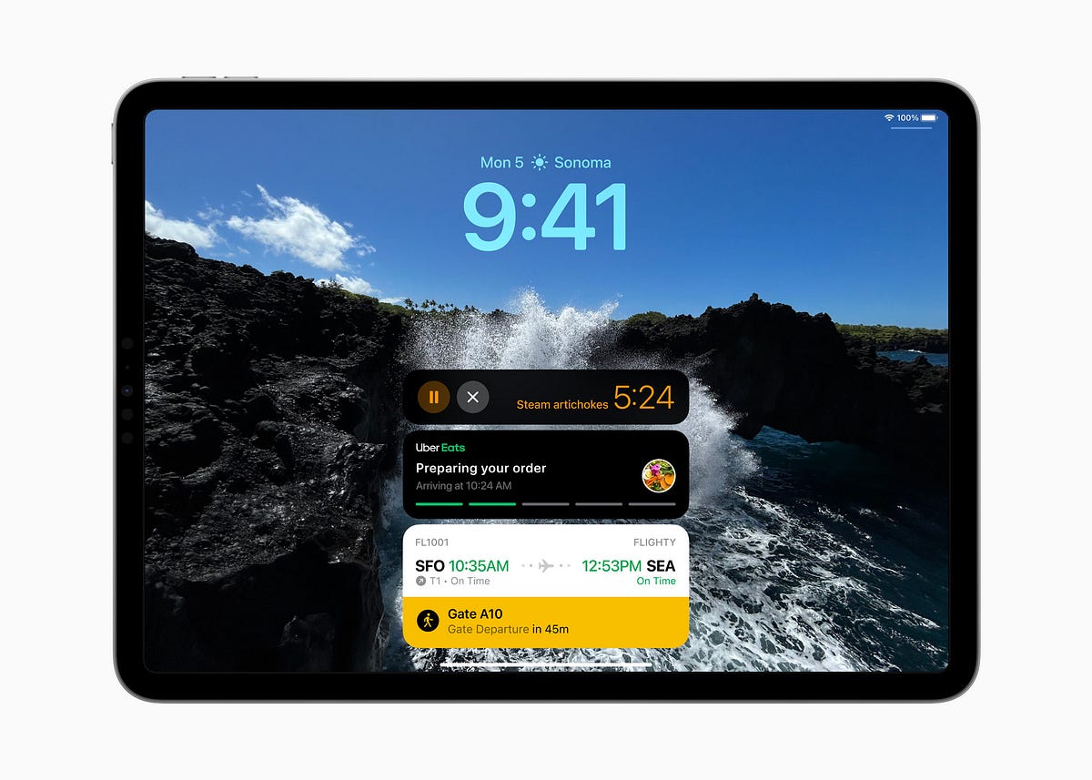 Your WWDC Recap (iPad Edition). “meh” | by Adi Kakarla | Medium