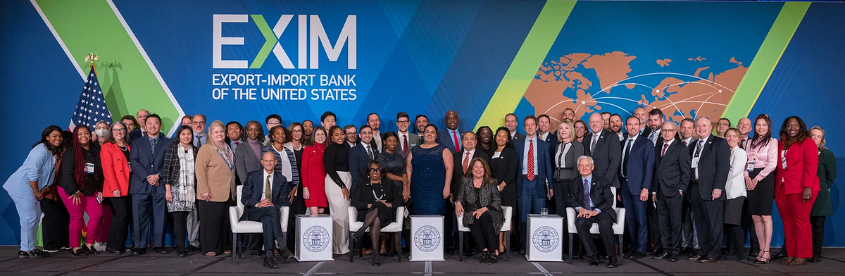 EXIM 2023 Annual Conference Bridges Financial Gaps for Global Equipment ...
