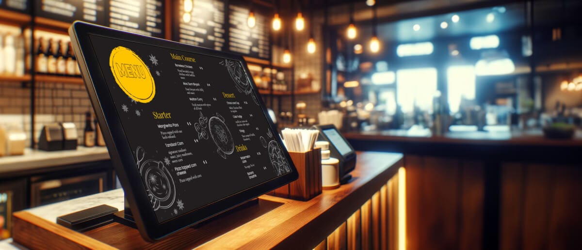 From Pixels to Platters: 7 Stunning Menu Board Ideas That Are Set to ...