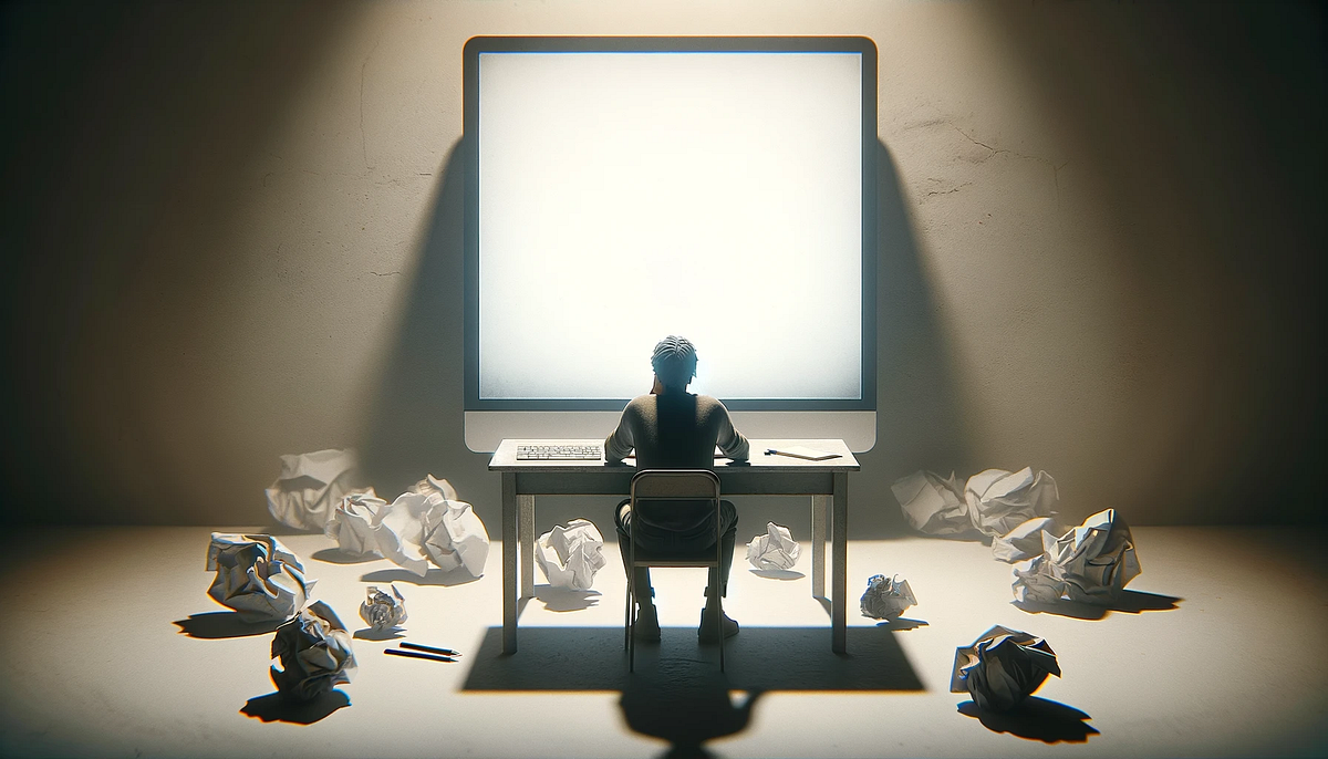 4 Ways To Destroy Writer’s Block. From personal experience | by Elle ...