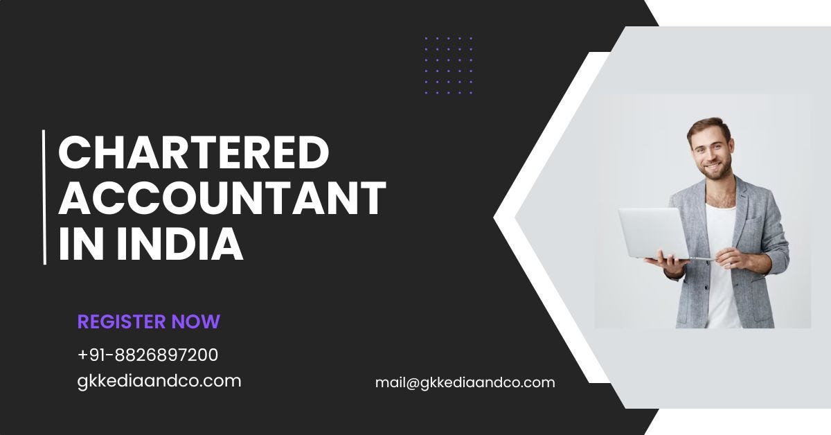 Unlocking the Secrets of Chartered Accountants (CA) | by Gkkedia001 ...
