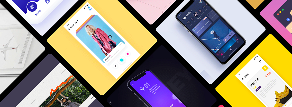 Fluid tab bar, Minimal store, Label deletion and more… Weekly ...