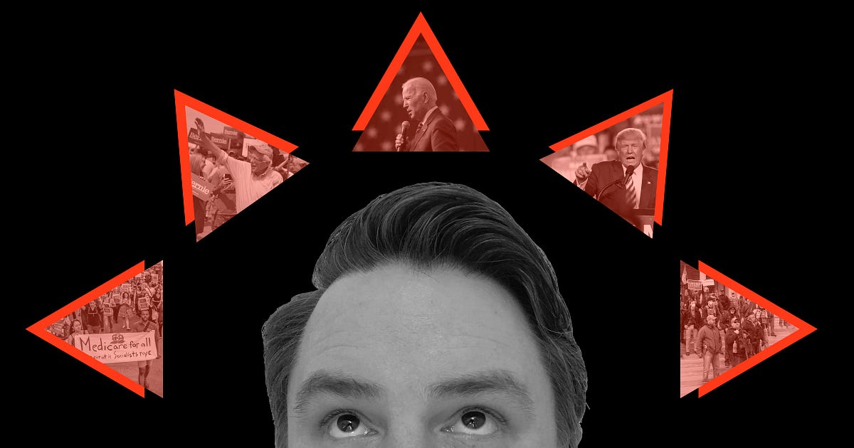 Balance of Forces. What future histories await the Left… | by Jacob ...
