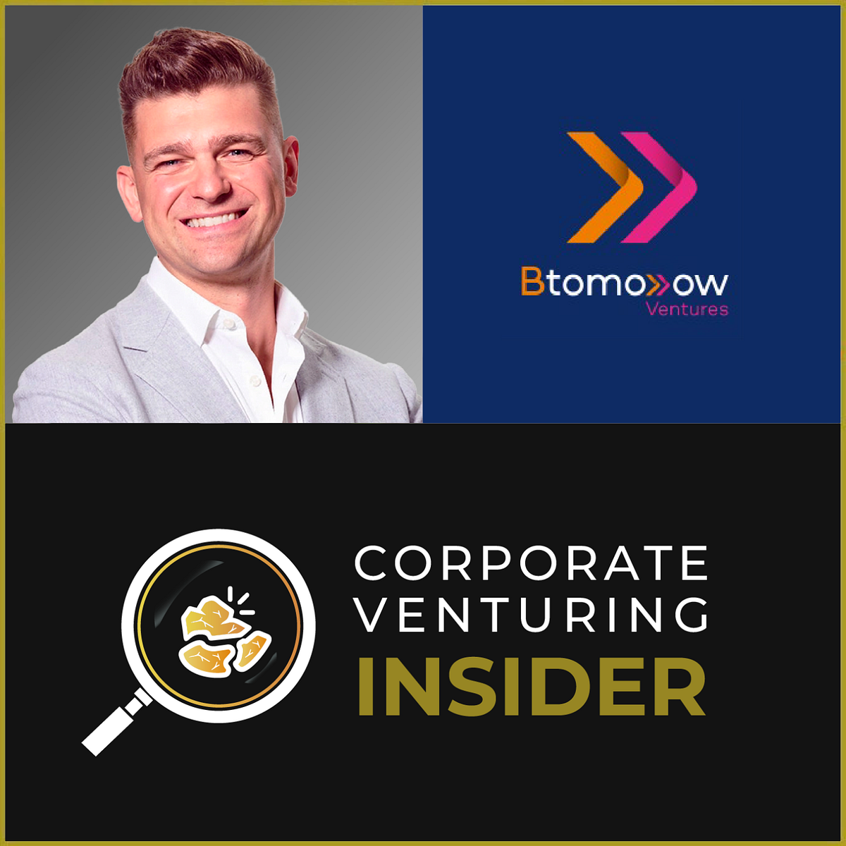 The Chinese Wall of Corporate Venture Capital | by Corporate Venturing ...
