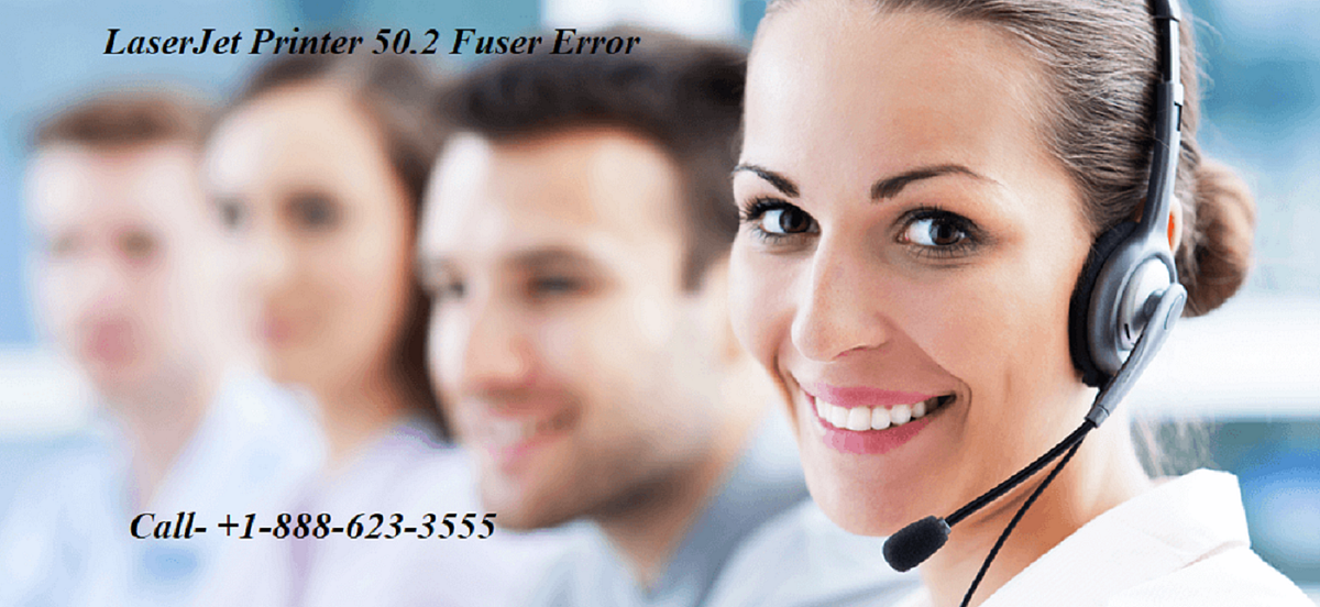 Steps to troubleshoot HP LaserJet Printer 50.2 Fuser Error with Ease ...