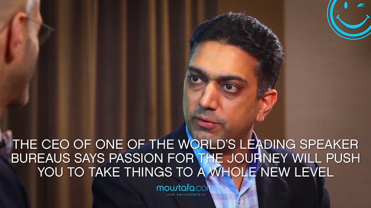 He’s In The Business Of Transforming Lives Thanks To Passion | by ...
