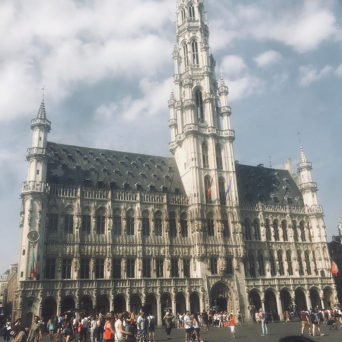 Day 19 — Final Blog Entry: General Reflection on the Low Countries | by Jordan Pulaski | Medium