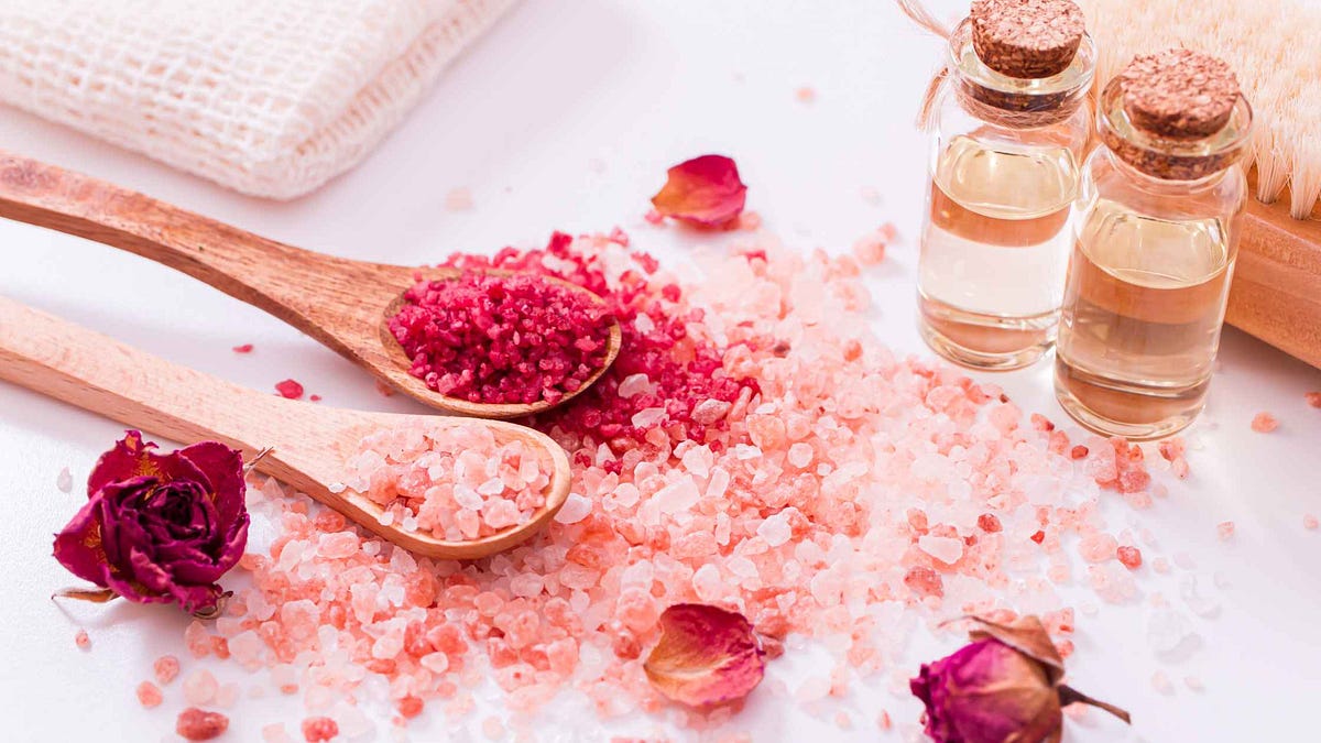 The Science Behind the Pink Hue of Himalayan Salt | by Himalayan Salt ...