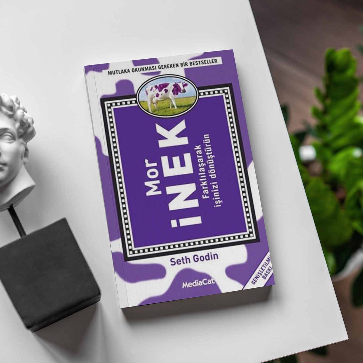 Sıkıcı Olma !. “Mor İnek” Kitap İncelemesi | by Basak | Türkçe Yayın ...