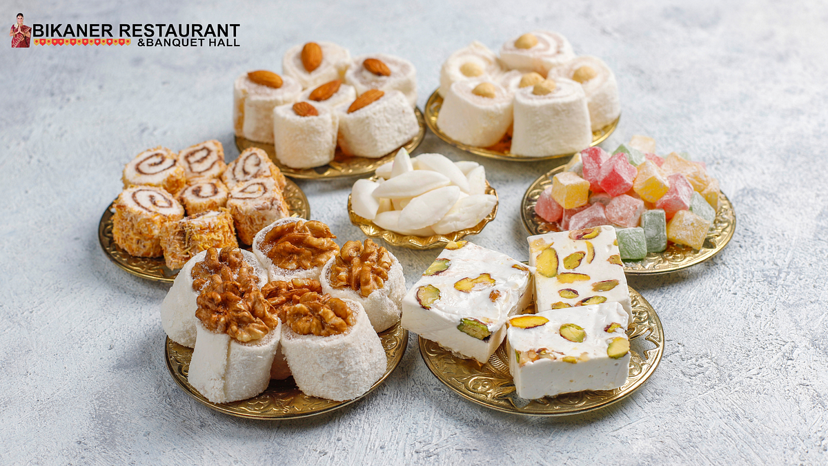 How to Impress Your Loved Ones with Delicious Sweet Treats? | by ...