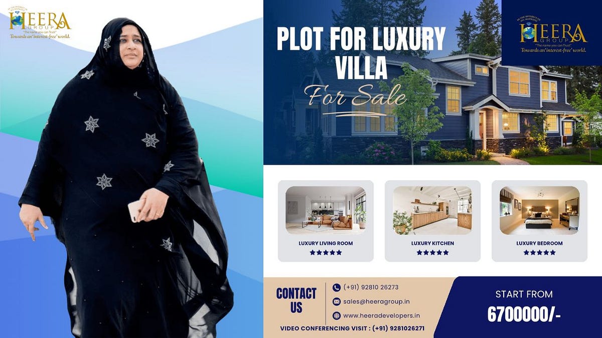 Heera Group's Luxury Villas for Sale: The Heera Group's Promise of ...