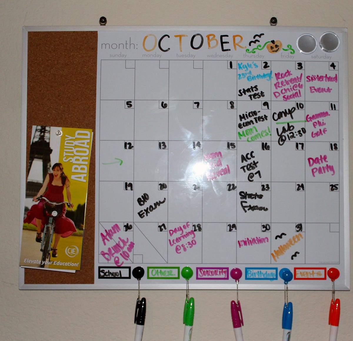 College Midterms. Midterms are right around the corner… | by Alexys ...
