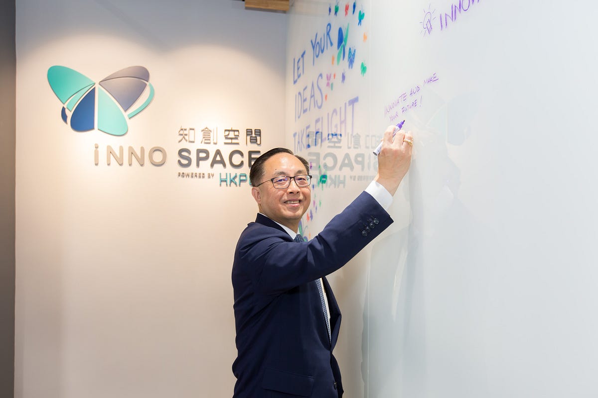 HKPC Inno Space Opens to Support Hong Kong Startup Ecosystem — All You ...