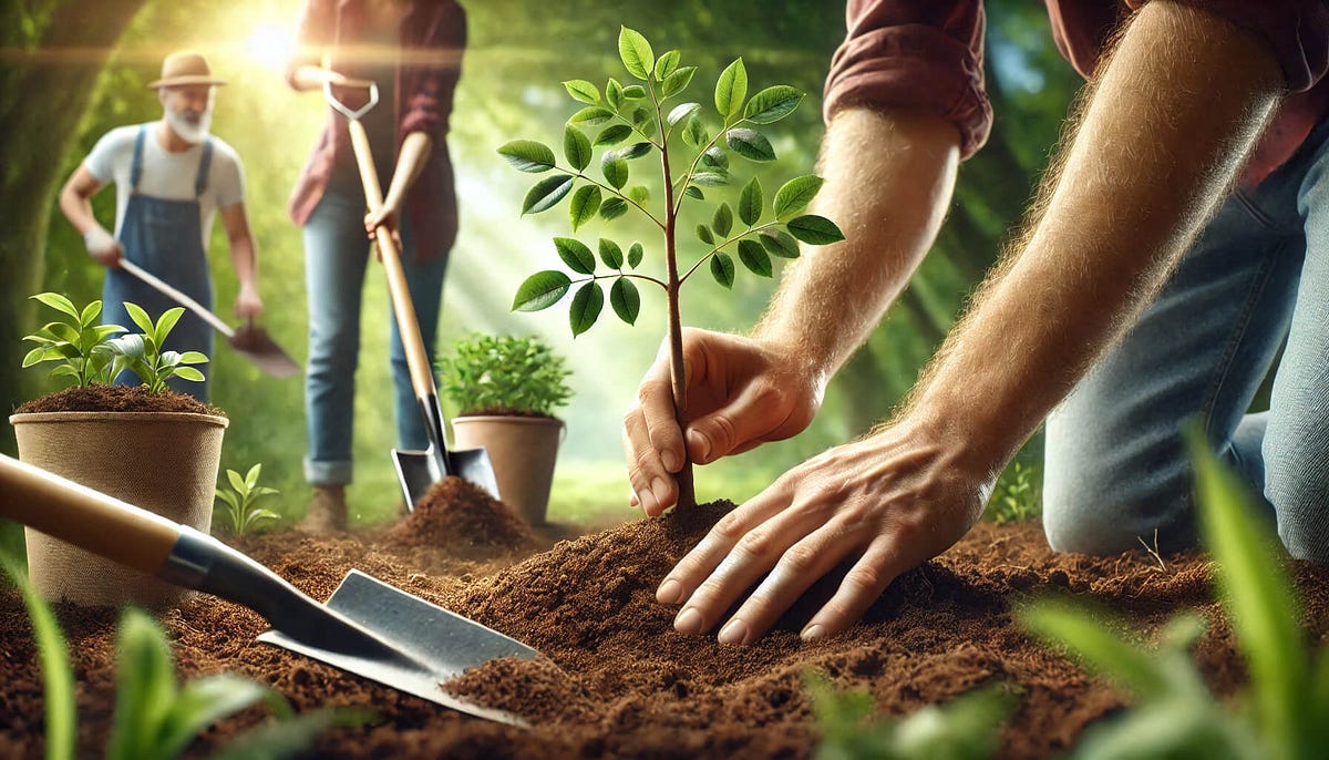 MapMetrics’ Collaboration with Tree-Nation: Over 600 Trees and Growing ...