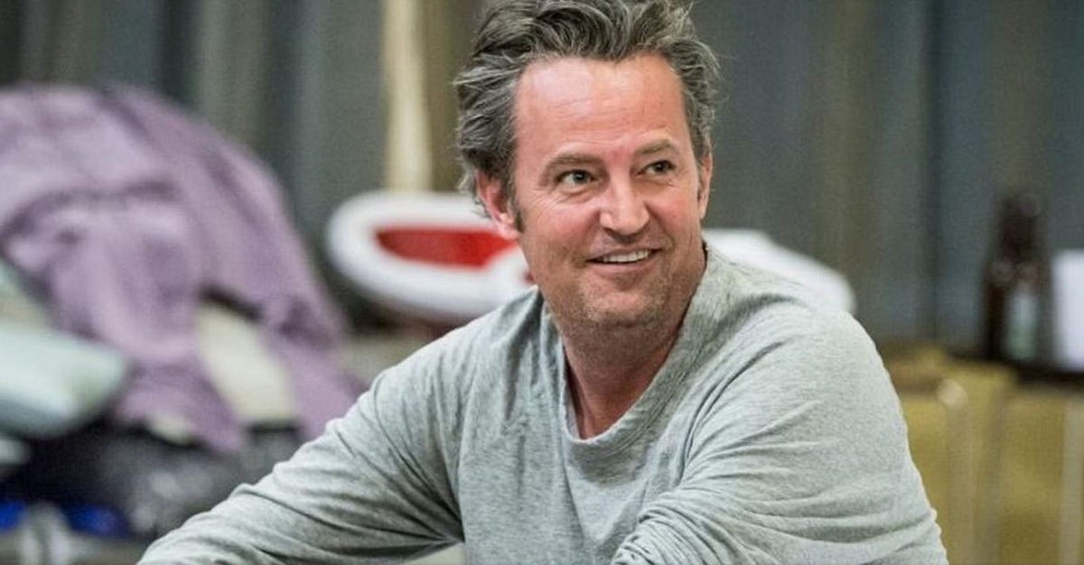 In Loving Memory of Matthew Perry: 63 Things We Loved About Chandler ...