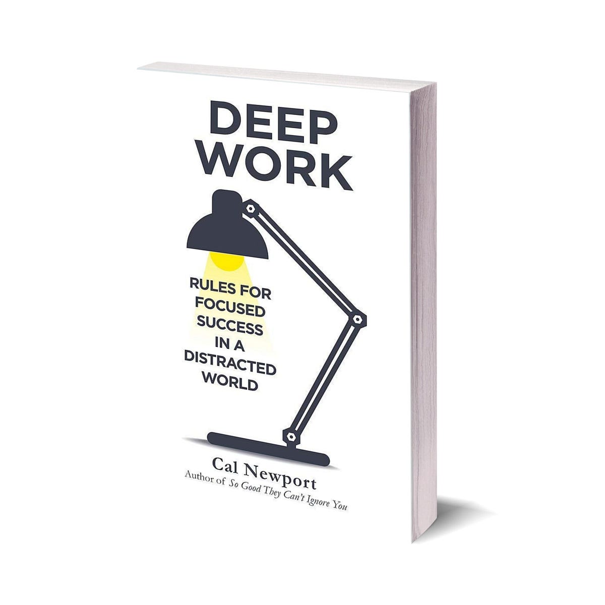 Life Lessons from the book : “Deep Work” by Cal Newport | by Ankit Kumar Srivastava | Medium