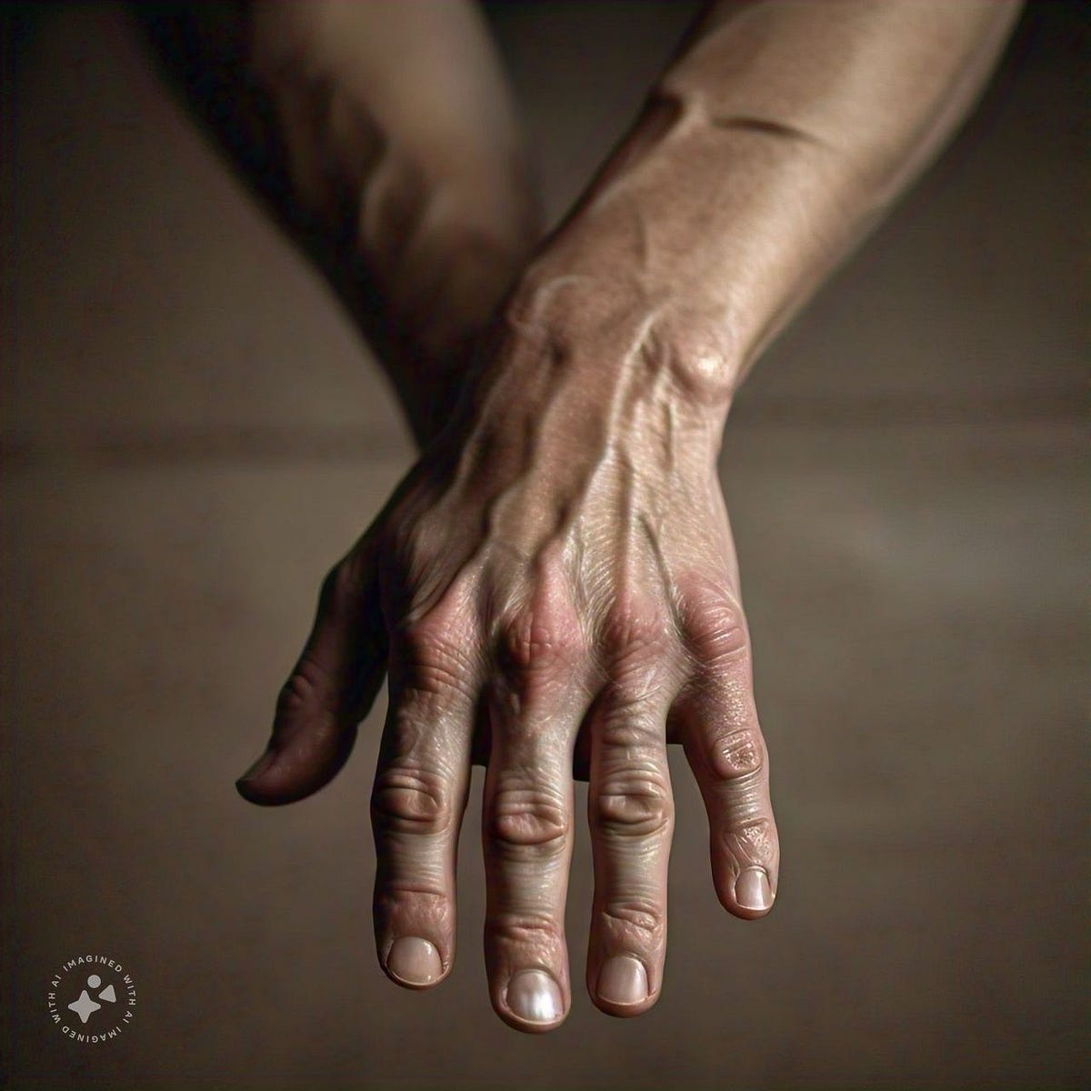 DORSUM OF HAND. Shin It is loose on the dorsum of hand… | by Malik Ali ...