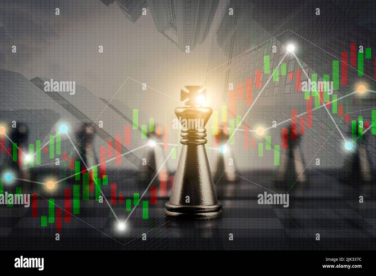 Stock Market Games. In the dynamic world of finance, where… | by Chris ...