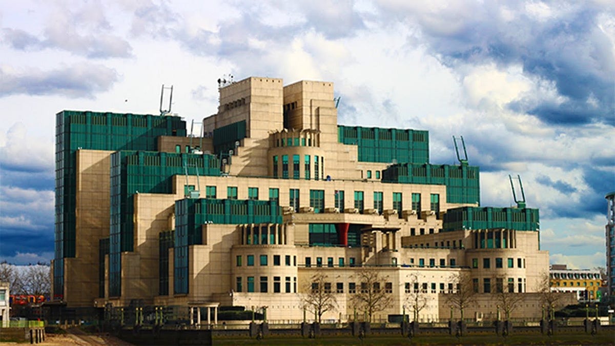 How Britain Built its Top Secret MI6 HQ | by Ali Gündoğar | Medium