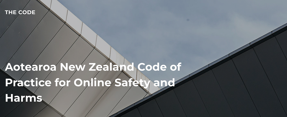 Meta signs Aotearoa New Zealand Code of Practice for Online Safety and ...