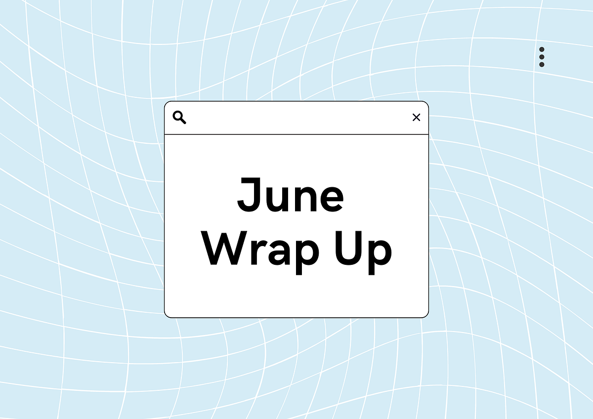 June Wrap Up | books, movies, shows and music | by Margherita Reads ...