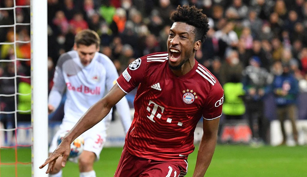 Getting to Know the Football Player Kingsley Coman | by Sultan Lobster ...