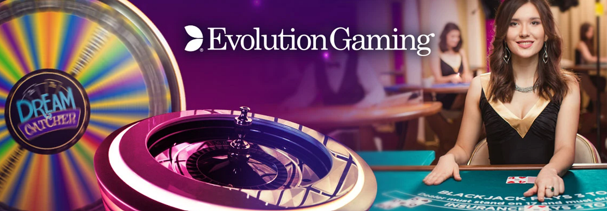 Evolution Gaming เว็บที่มีความเสถียรเเละเที่ยงตรงที่สุดในยุคนี้ - Devil36966 - Medium