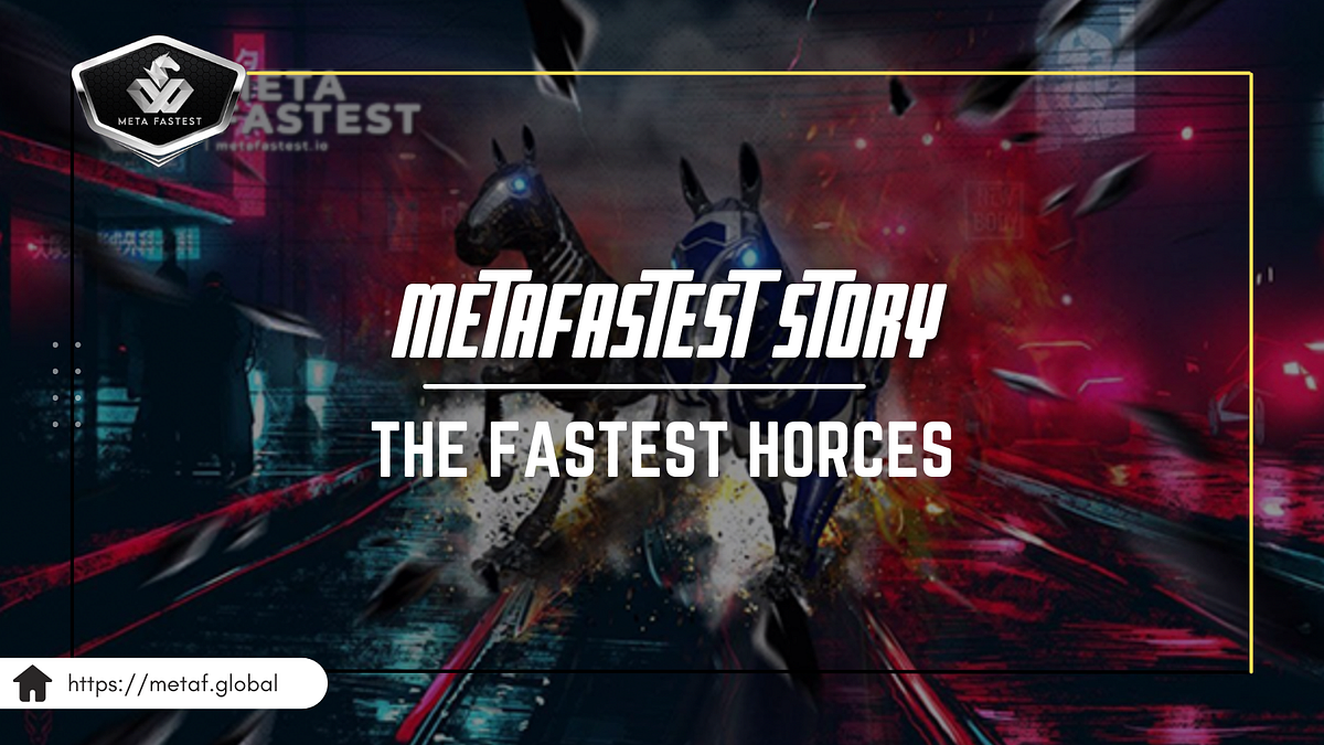 MetaFastest Story. The fastest horses | by MetaFastest | Medium