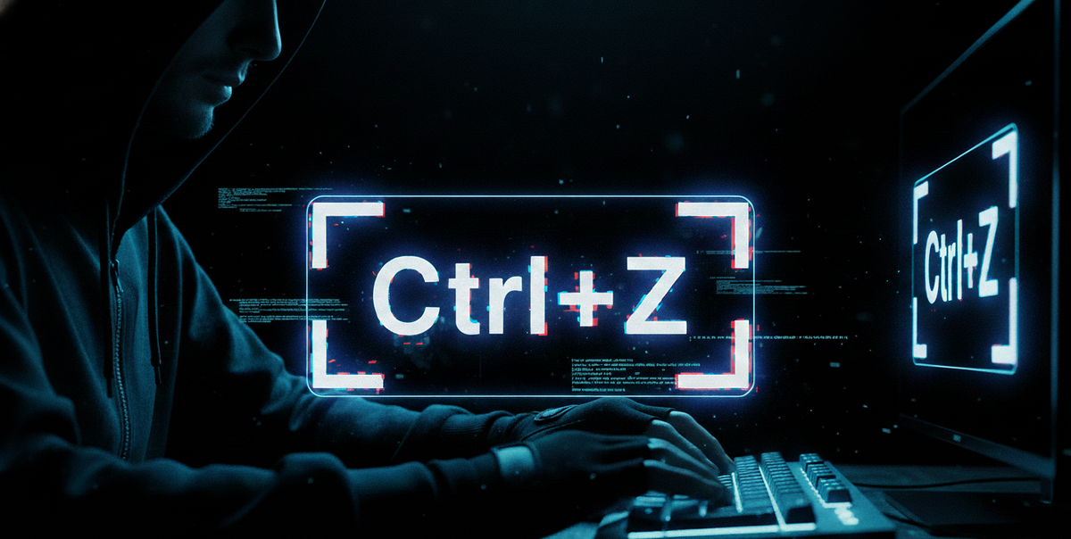 The Shortcut We All Wish Existed in Life: What Ctrl + Z Teaches Us ...